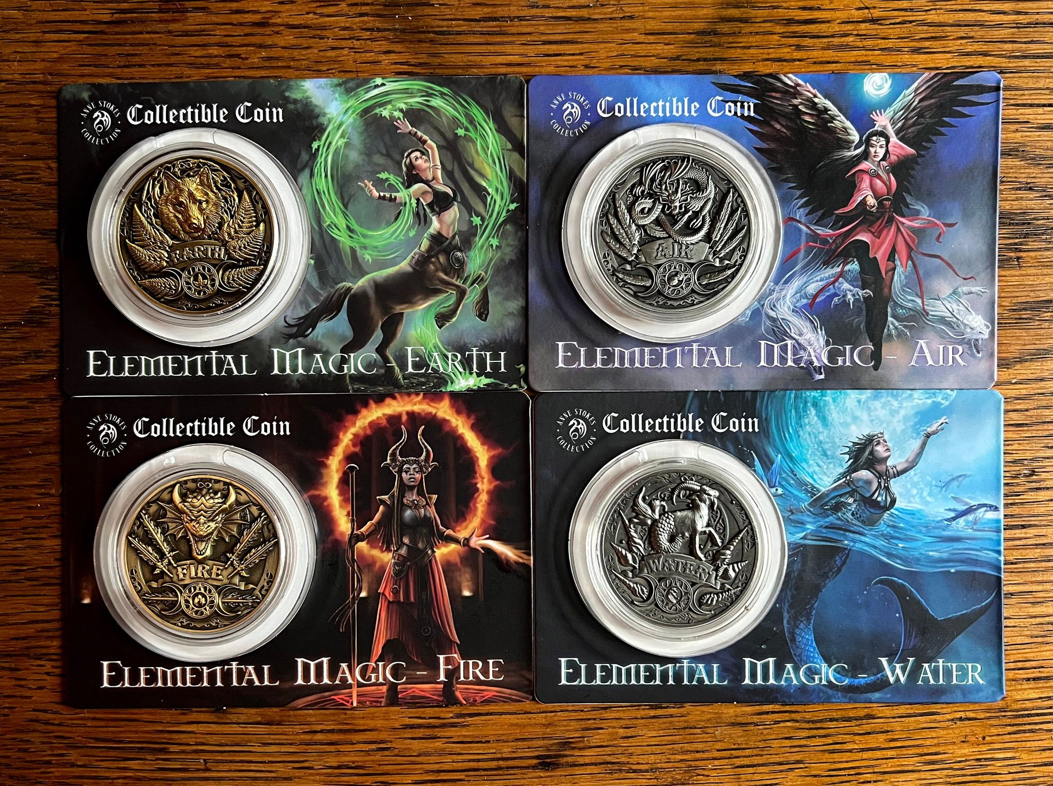 Collectable Coins