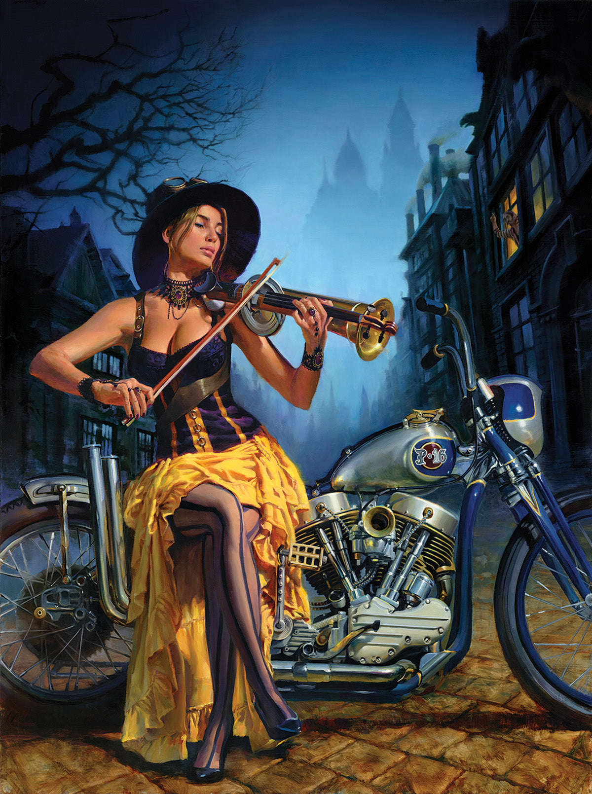 David Uhl – FairyPuzzled