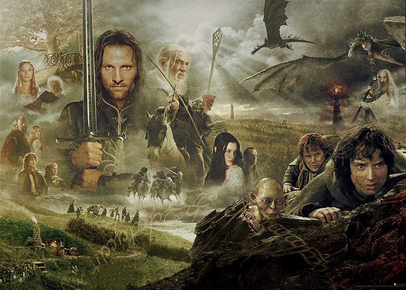 Lord of the Rings / Hobbit