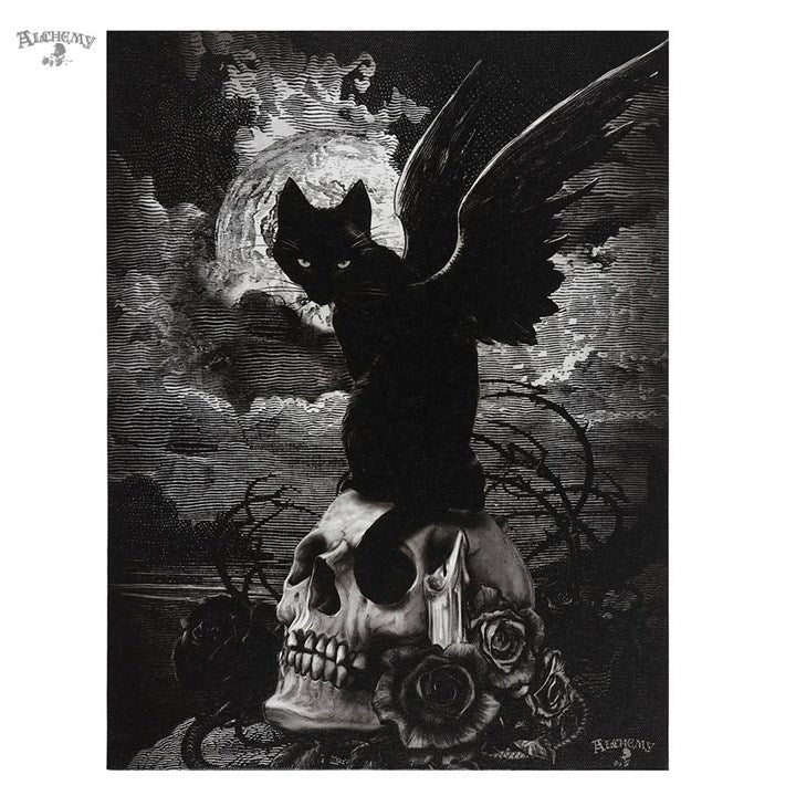 Alchemy Gothic Canvas Prints – FairyPuzzled