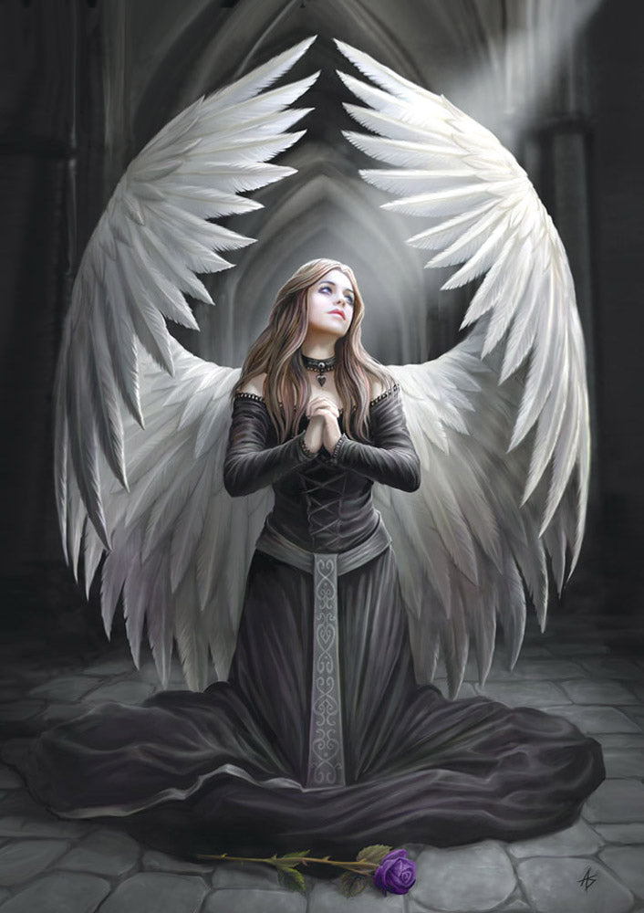 Anne Stokes Greeting Cards