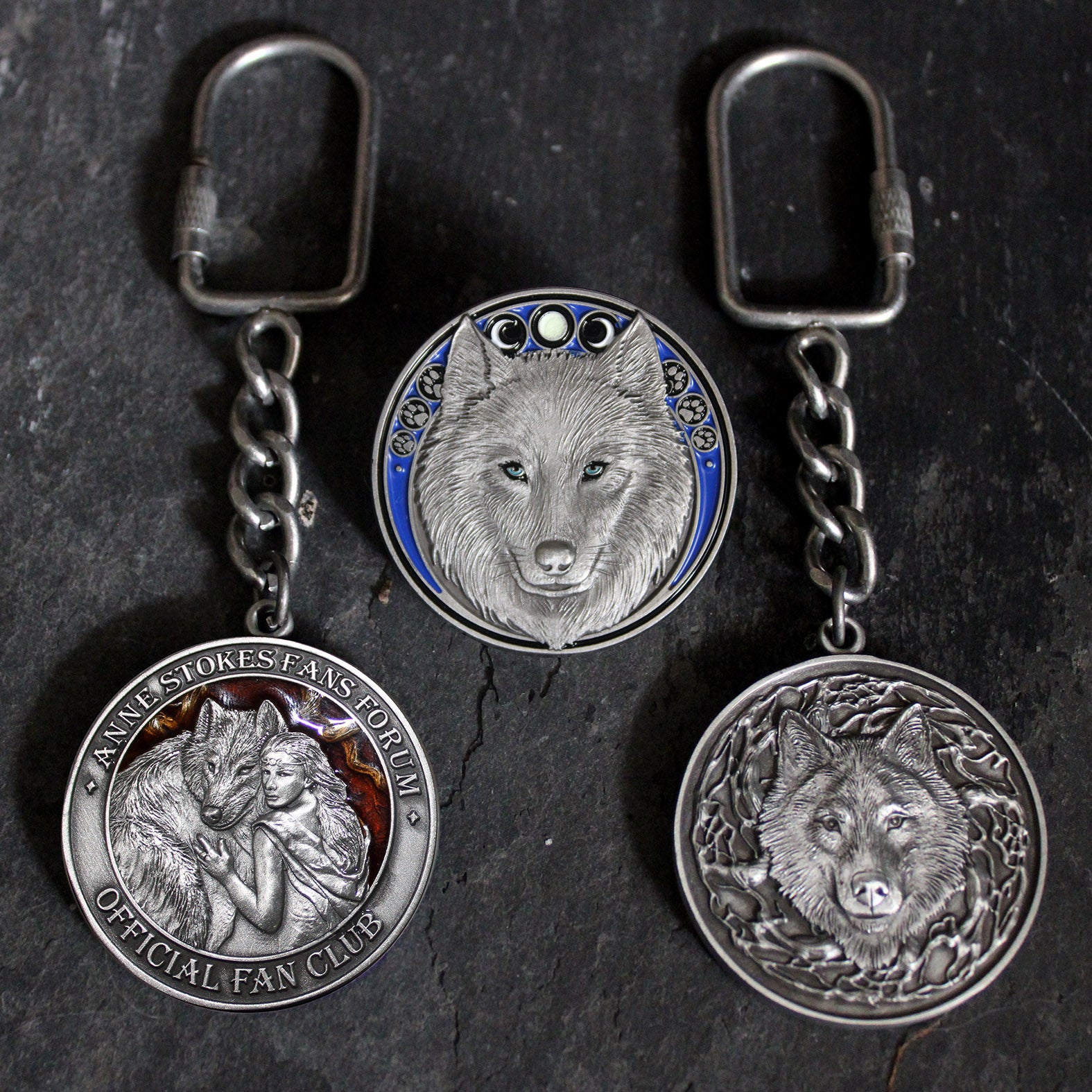 Key Rings
