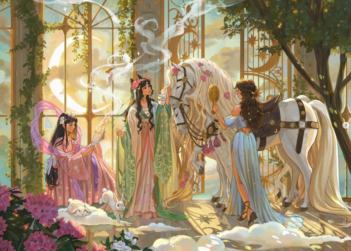 ToshiaSan – FairyPuzzled