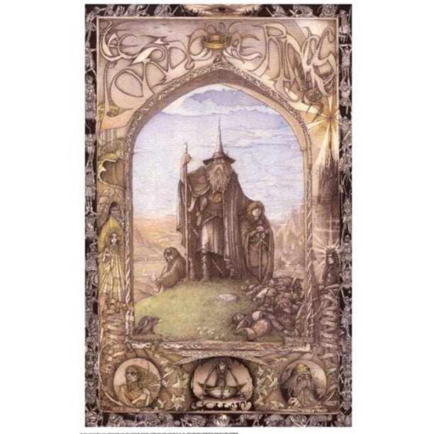 Fantasy posters – FairyPuzzled