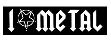 Rock & Heavy Metal Stickers – FairyPuzzled