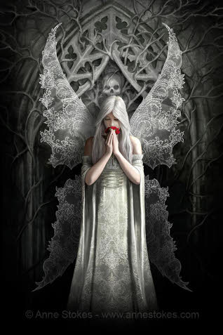 Anne Stokes – FairyPuzzled