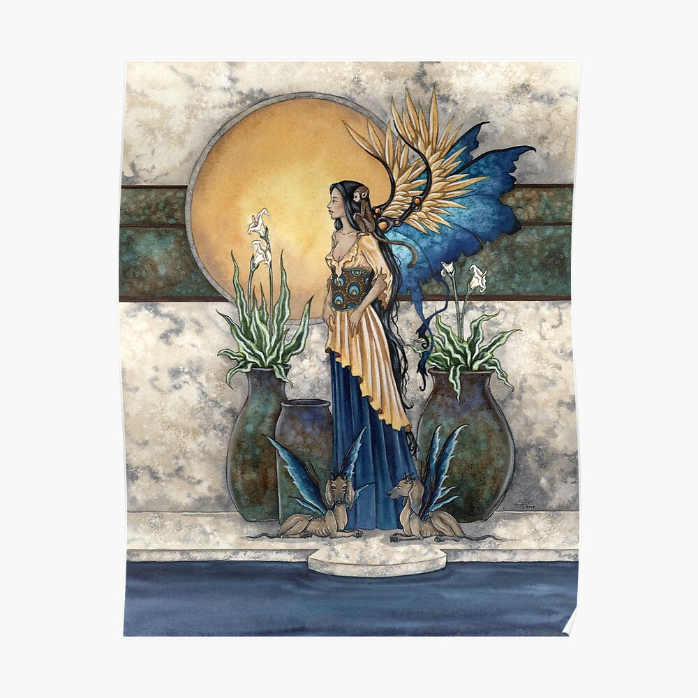 Amy Brown – FairyPuzzled