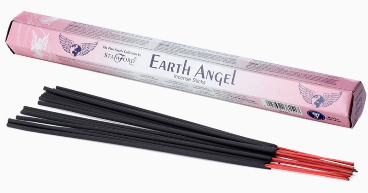 Earth Angel Incense Sticks – FairyPuzzled