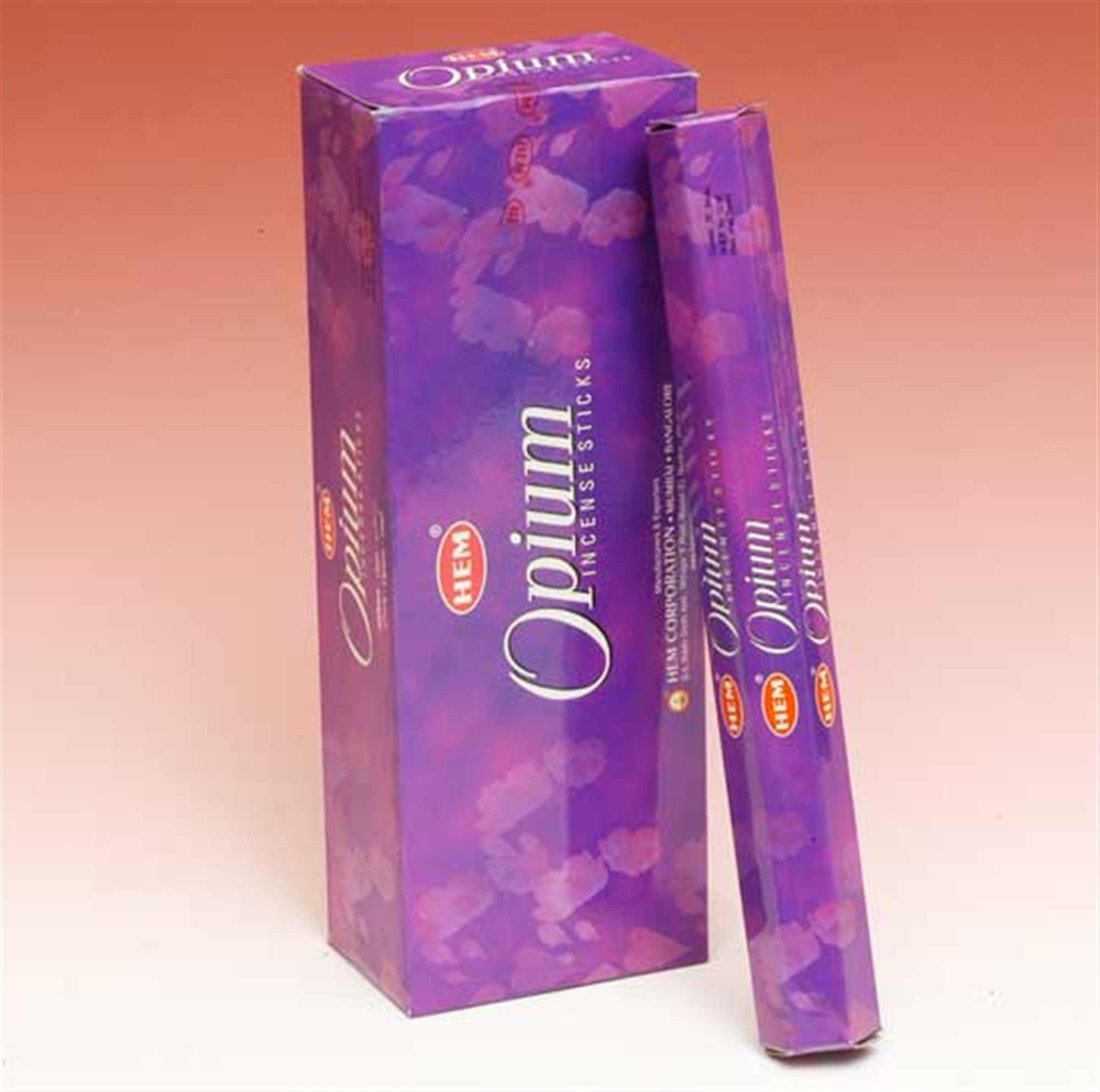HEM Opium Incense Sticks – FairyPuzzled