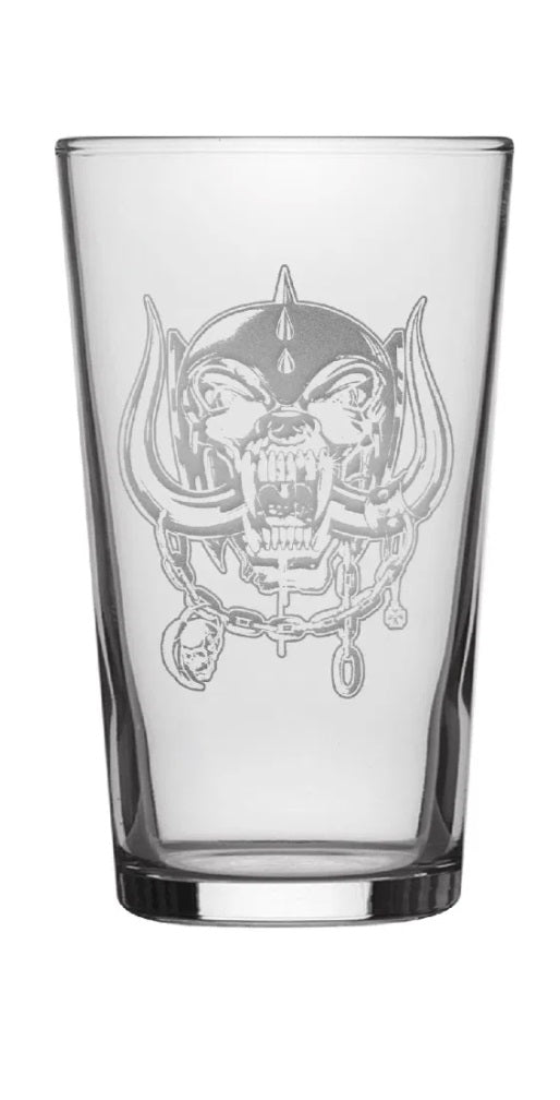 Motorhead - Warpig, Beer Glass – FairyPuzzled