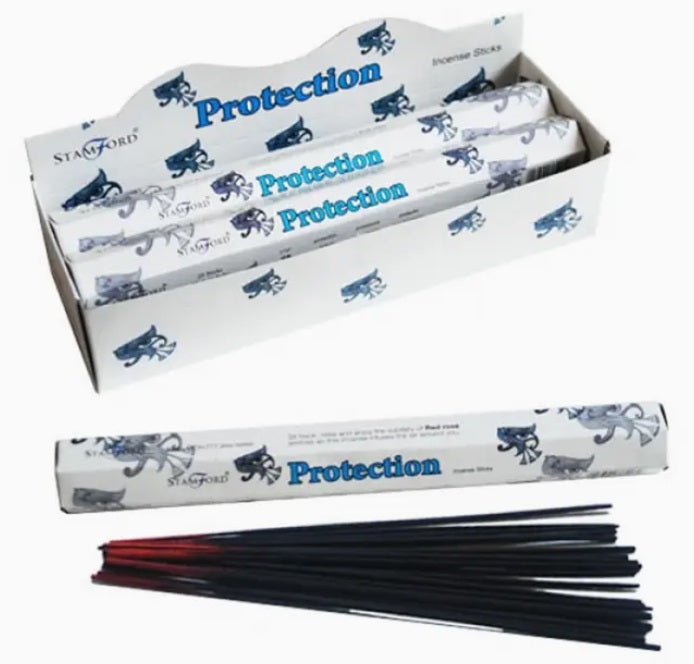 Protection Incense Sticks – FairyPuzzled