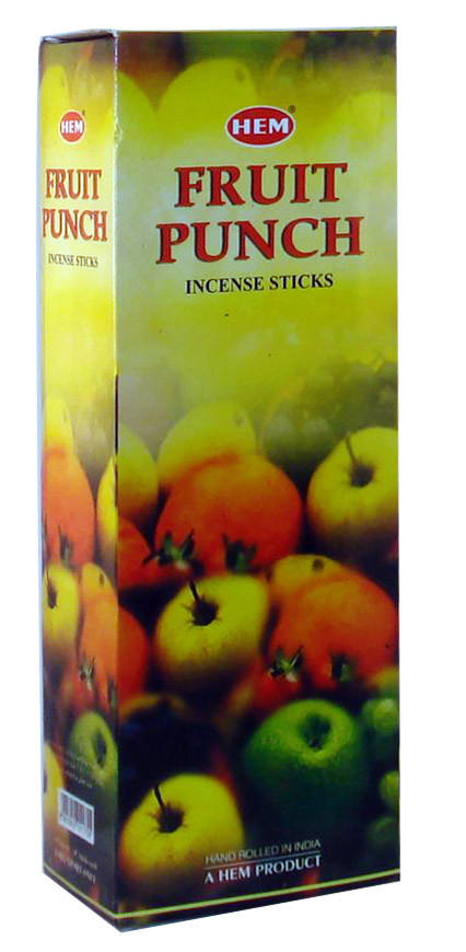 HEM Fruit Punch Incense Sticks – FairyPuzzled