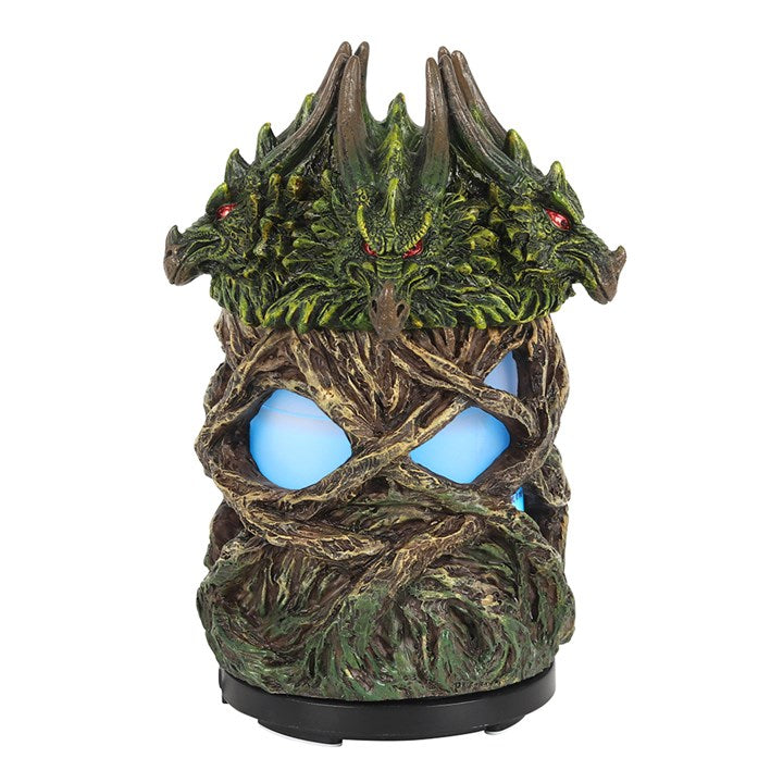 Green Tree Dragon, Electric Aroma Diffuser – FairyPuzzled