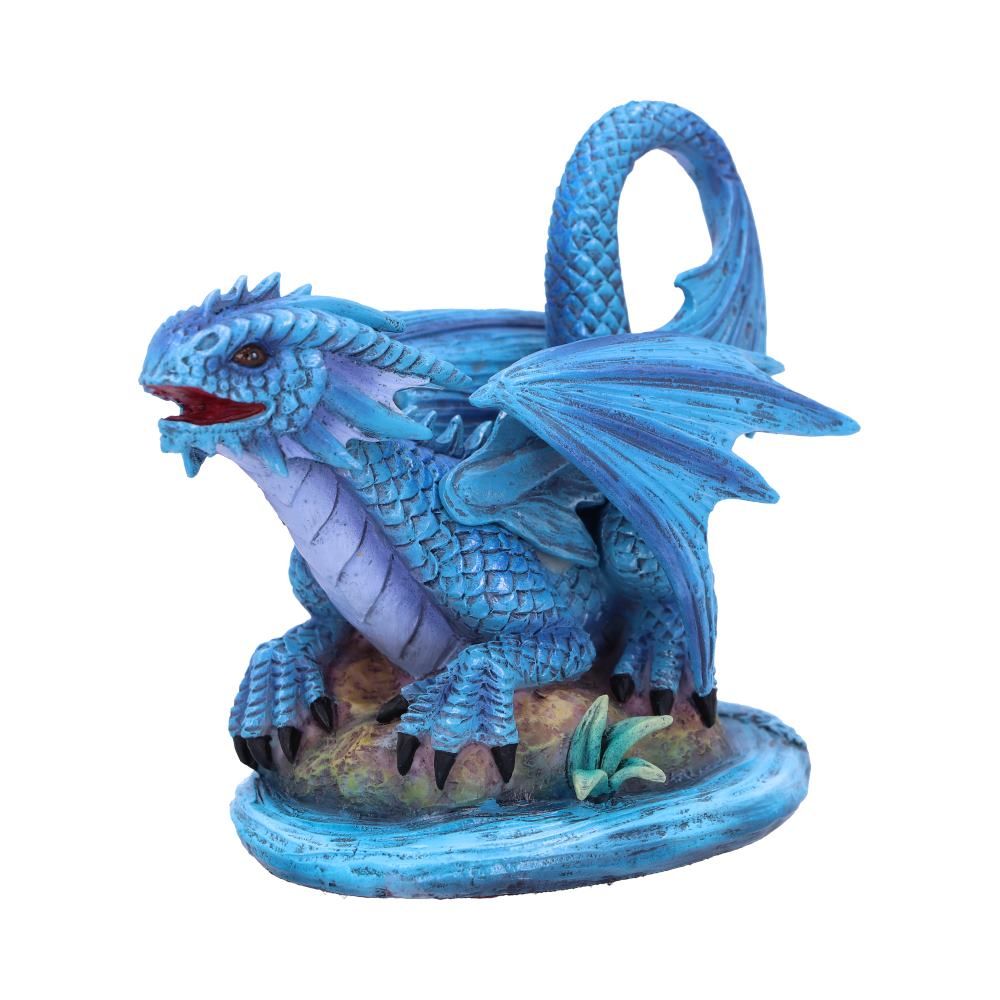 Anne Stokes Age of Dragons Small Water Dragon Figurine – FairyPuzzled